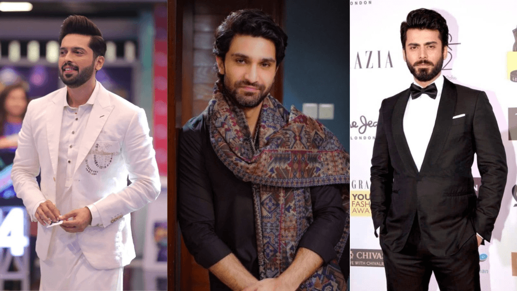 Top 10 Most Famous Pakistani Actors in 2025 (With Net Worth, Date of ...