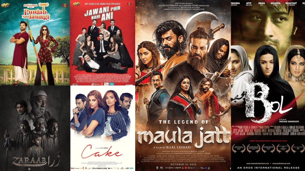 Top 10 Pakistani Movies That Went Global - talkandtrend