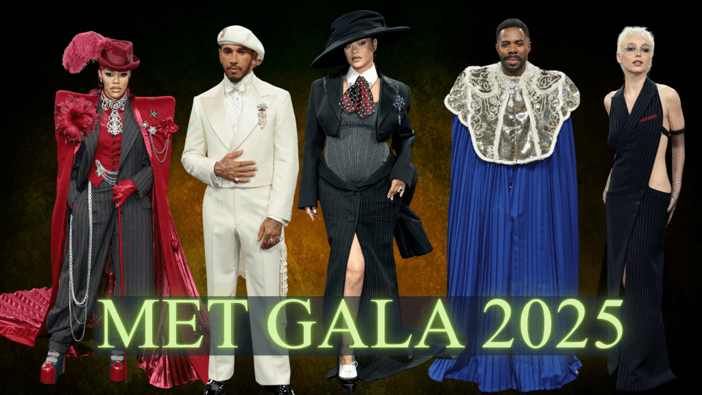 Met Gala 2025: 35+ Best Celebrity Looks and Fashion Moments from the ...