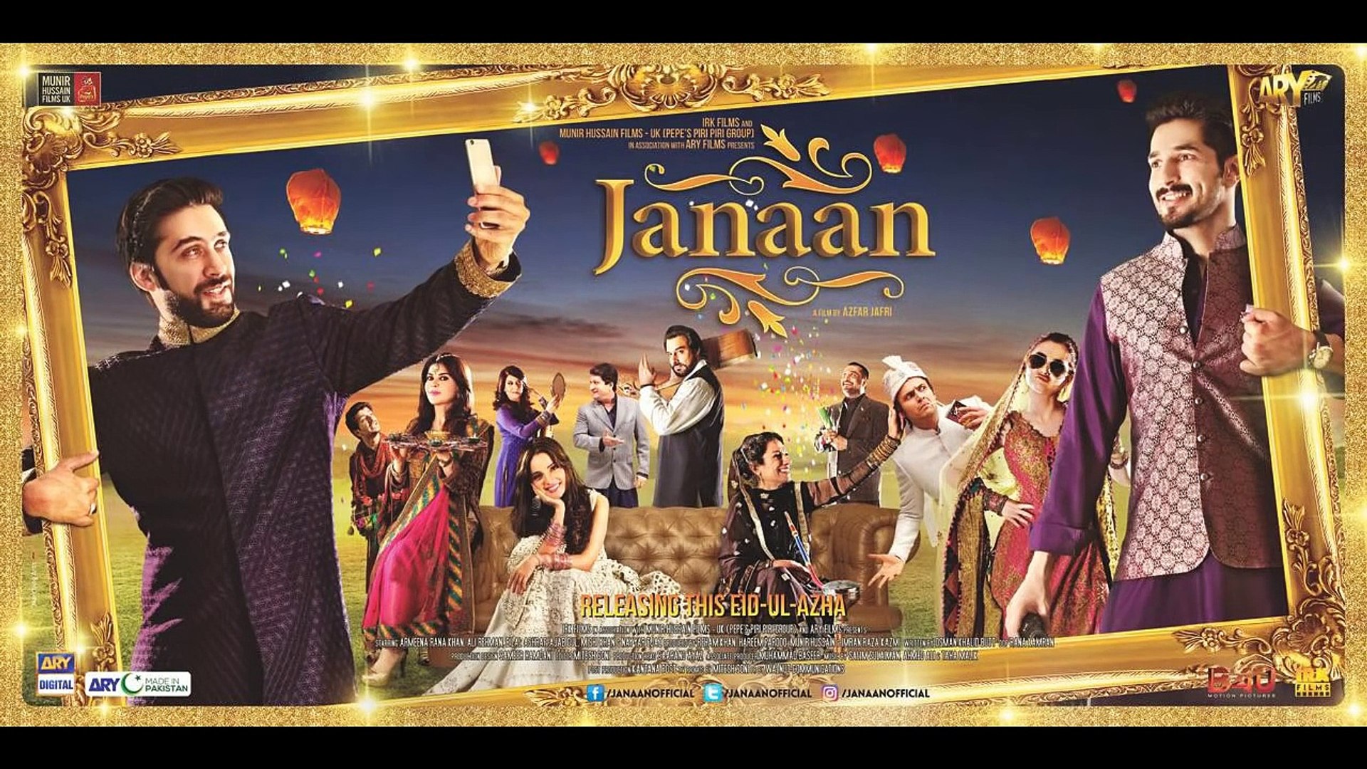 Top 10 Pakistani Movies That Went Global - talkandtrend