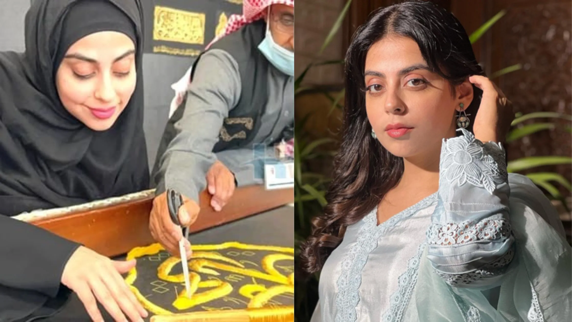 Actress Yashma Gill Faces Criticism for Praying on Set: 'You're Wearing ...