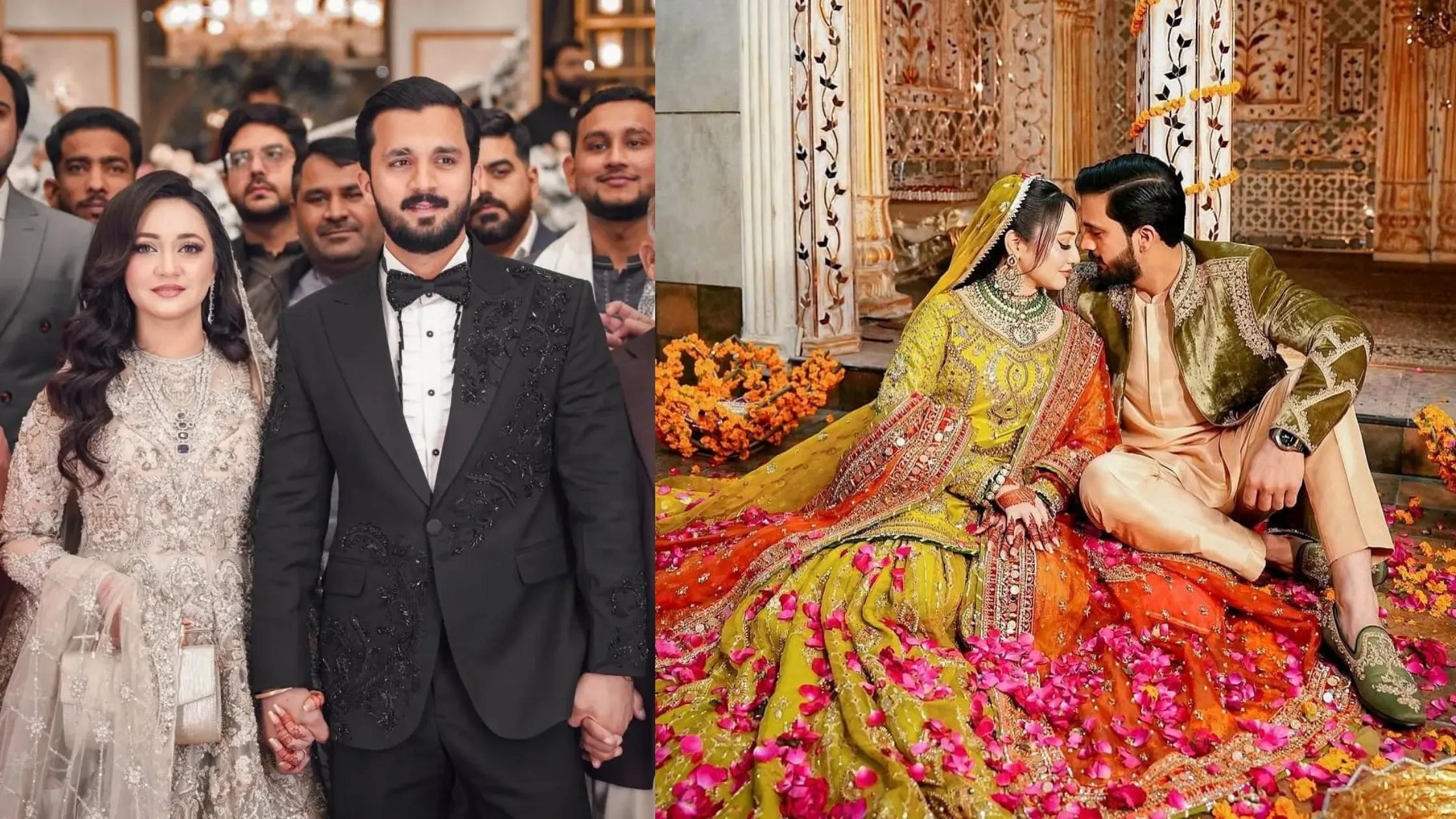 Rajab Butt and Emaan Announce They're Expecting First Child - talkandtrend