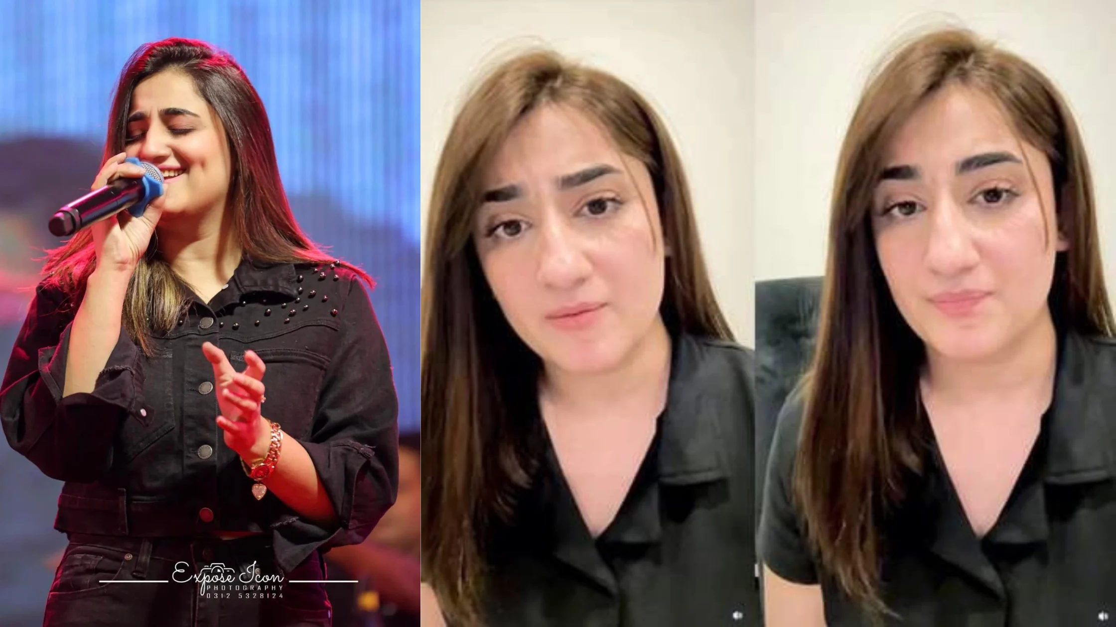 Singer Nimra Mehra Breaks 2-Year Silence, Alleges Company Cheated Her ...