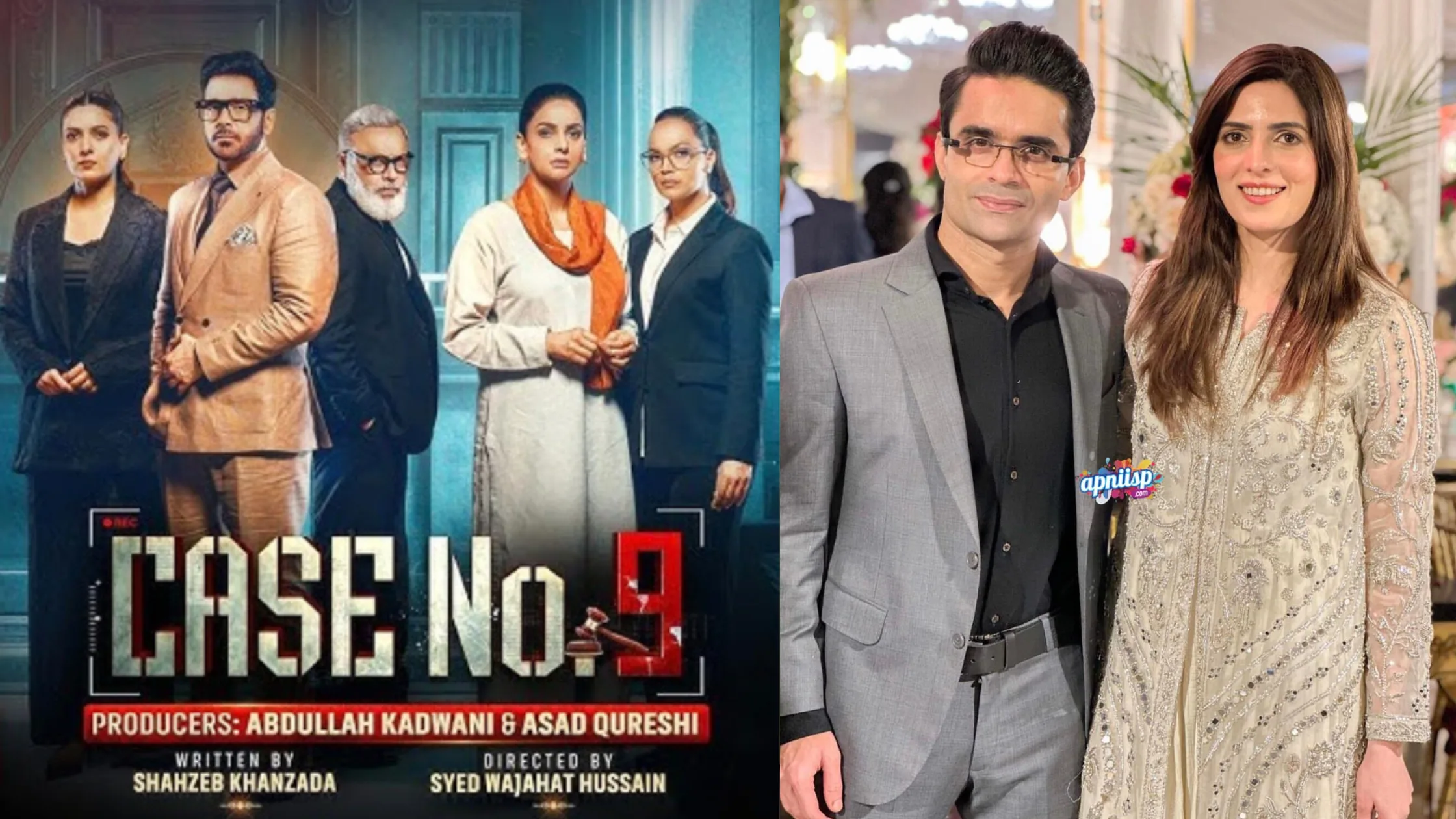 Shahzeb Khanzada Reveals He Wrote His Drama Out of a Disagreement with ...