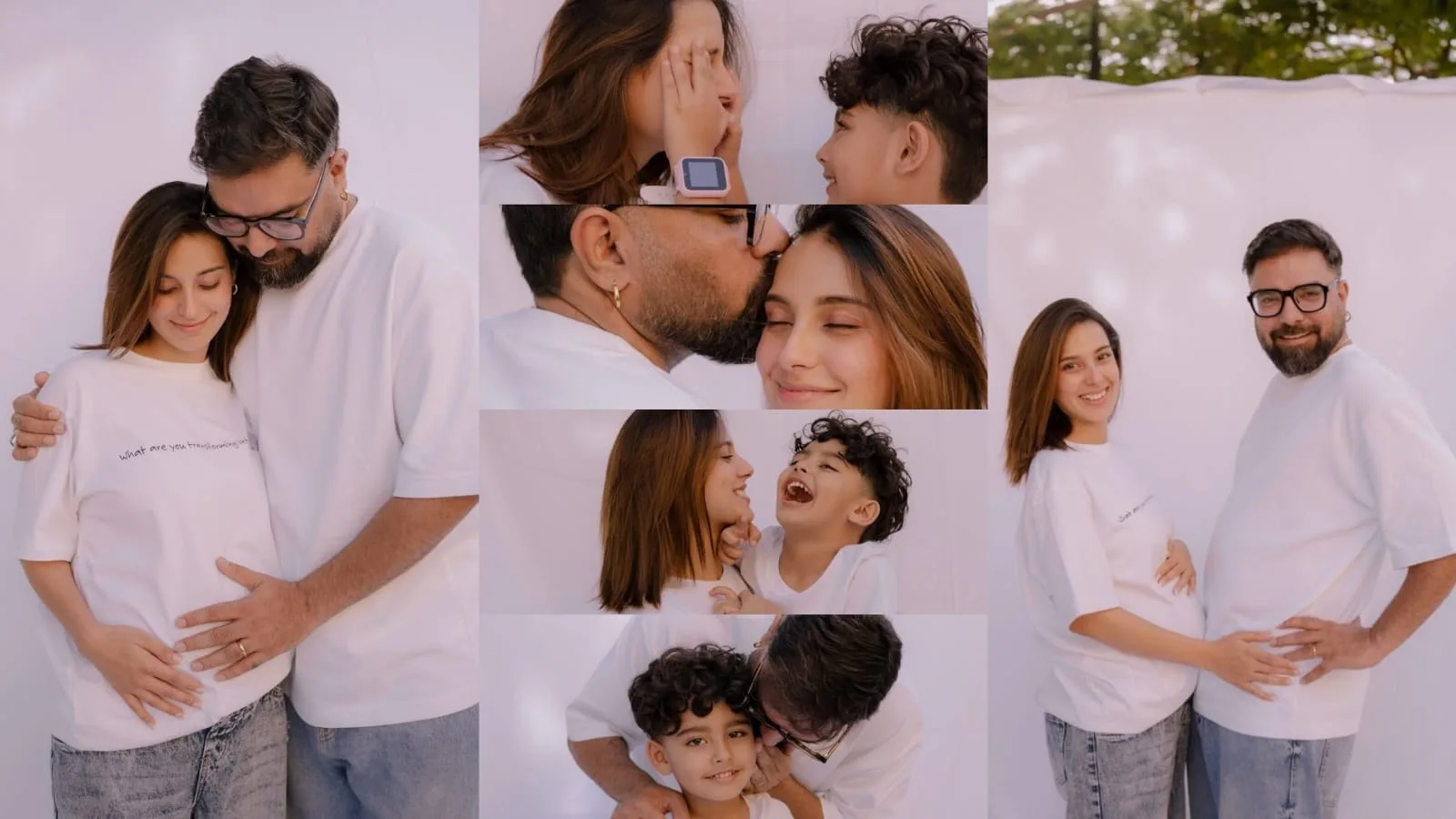 Iqra Aziz Confirms Second Pregnancy, Family of Four Coming Soon ...