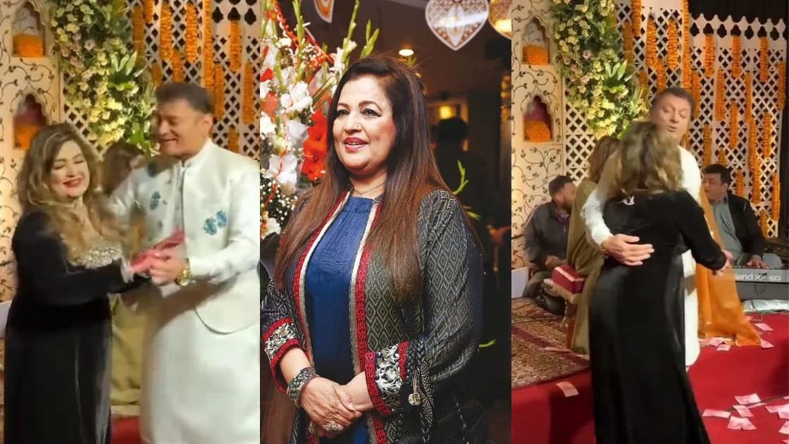 Nisho Begum's Dance Video with Dr. Umar Adil Wins Fans' Hearts ...